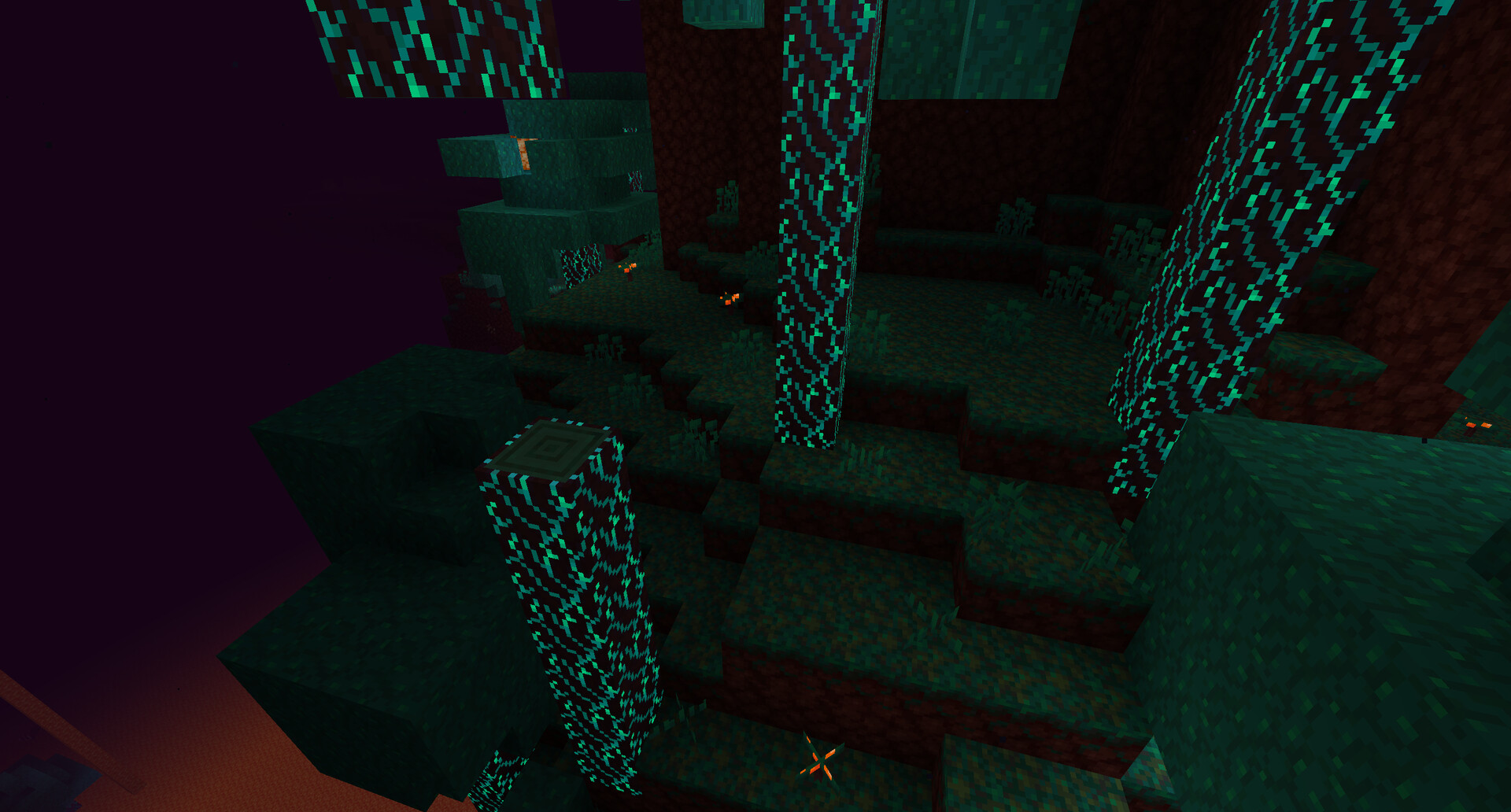 Realistic Vanilla Emissive Textures 1.18+ Minecraft Texture Pack