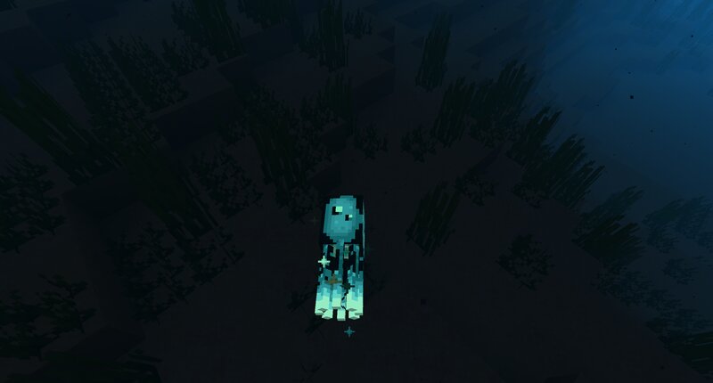 Realistic Vanilla Emissive Textures 1.18+ Minecraft Texture Pack