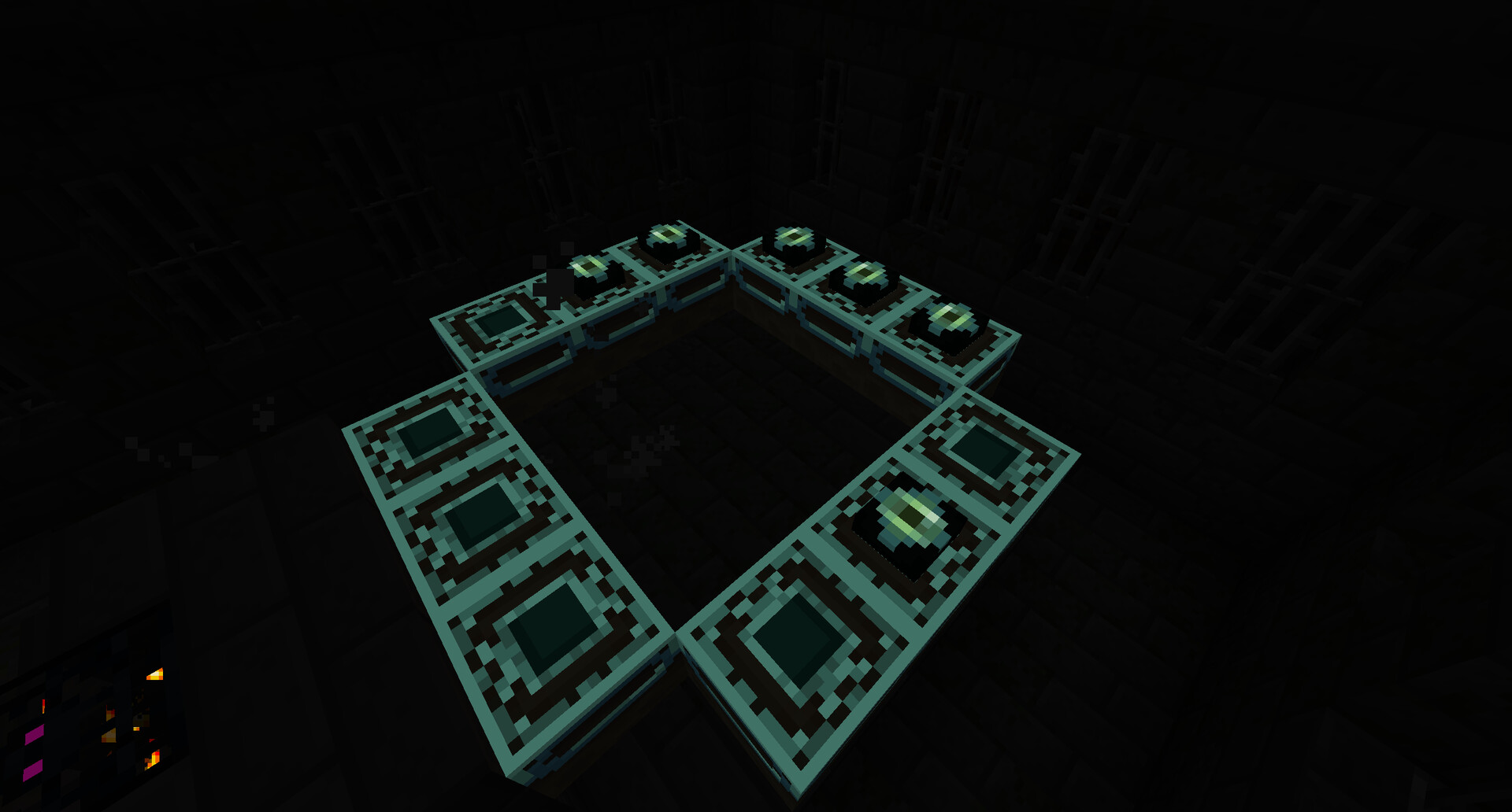 Realistic Vanilla Emissive Textures 1.18+ Minecraft Texture Pack