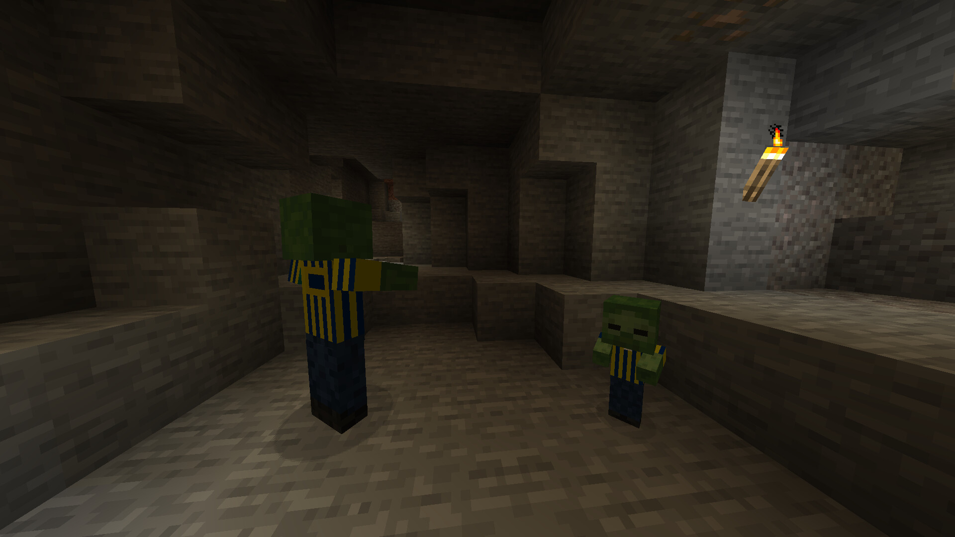 Swedish zombies pack Minecraft Texture Pack