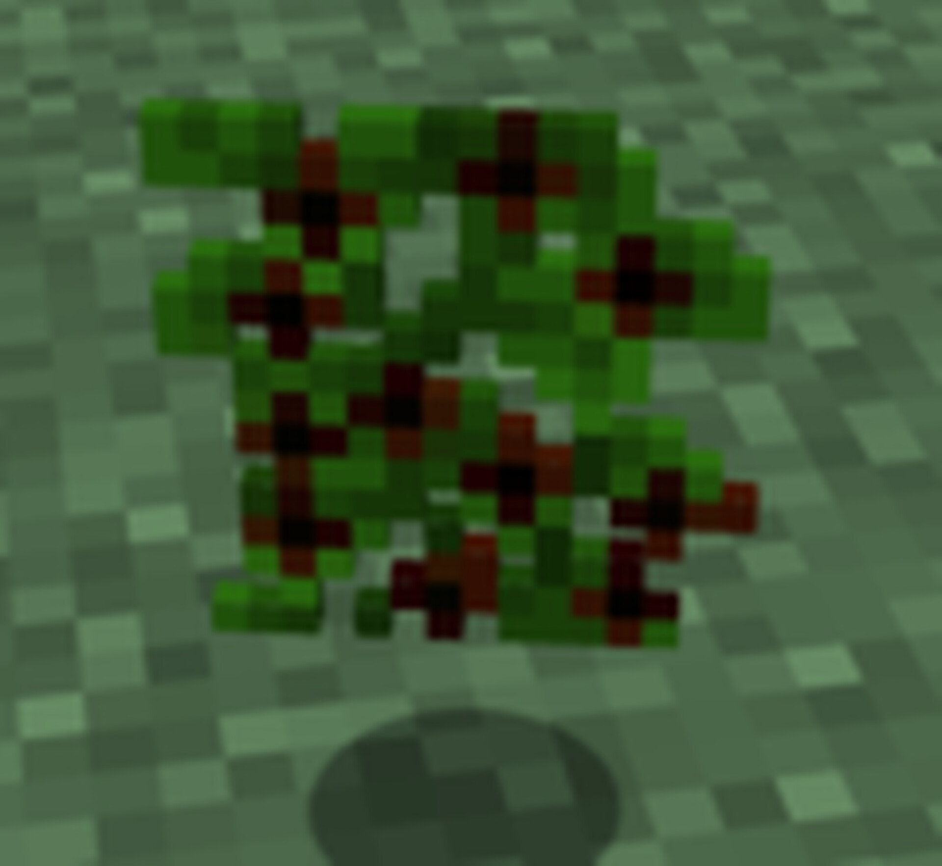 Rosey Vines Minecraft Texture Pack
