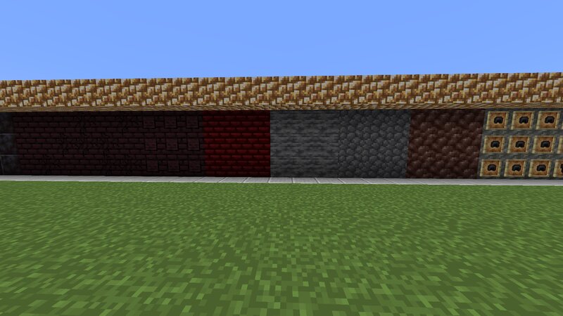 Rysmfault Minecraft Texture Pack