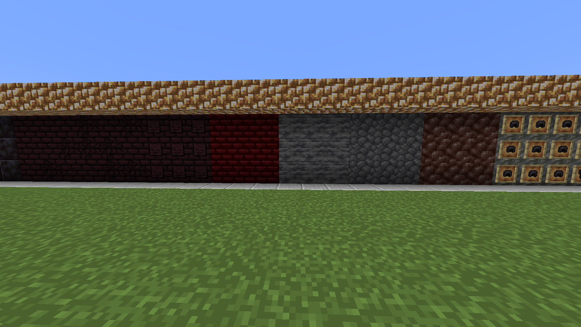 Rysmfault Minecraft Texture Pack
