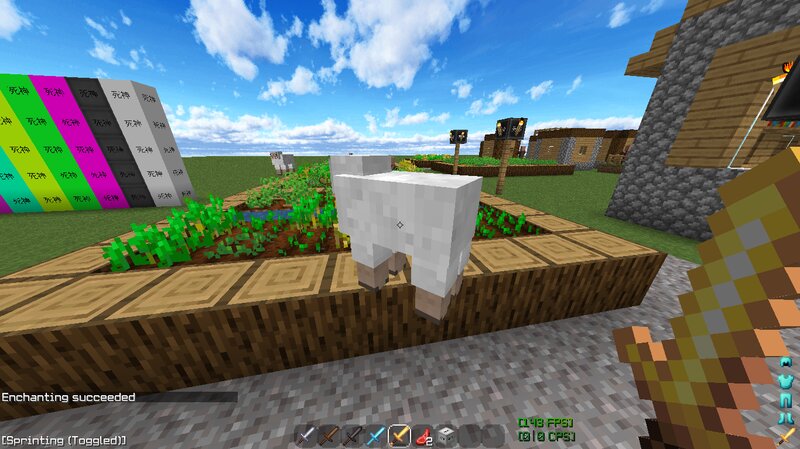 SleepyFault Minecraft Texture Pack