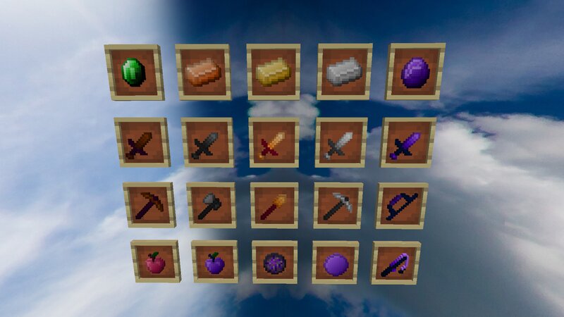 shade 16x Minecraft Texture Pack