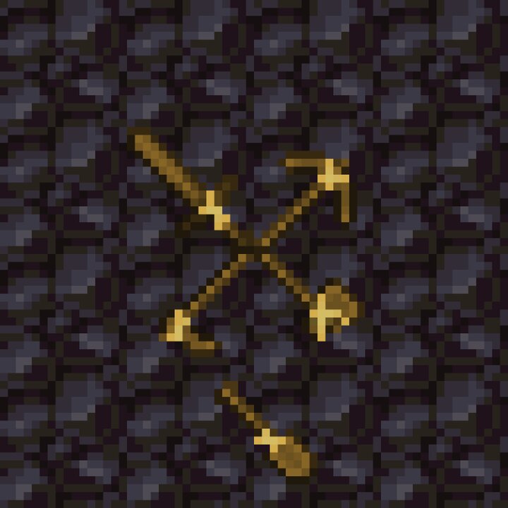 Better Wooden Tools (Java) [Outdated] Minecraft Texture Pack