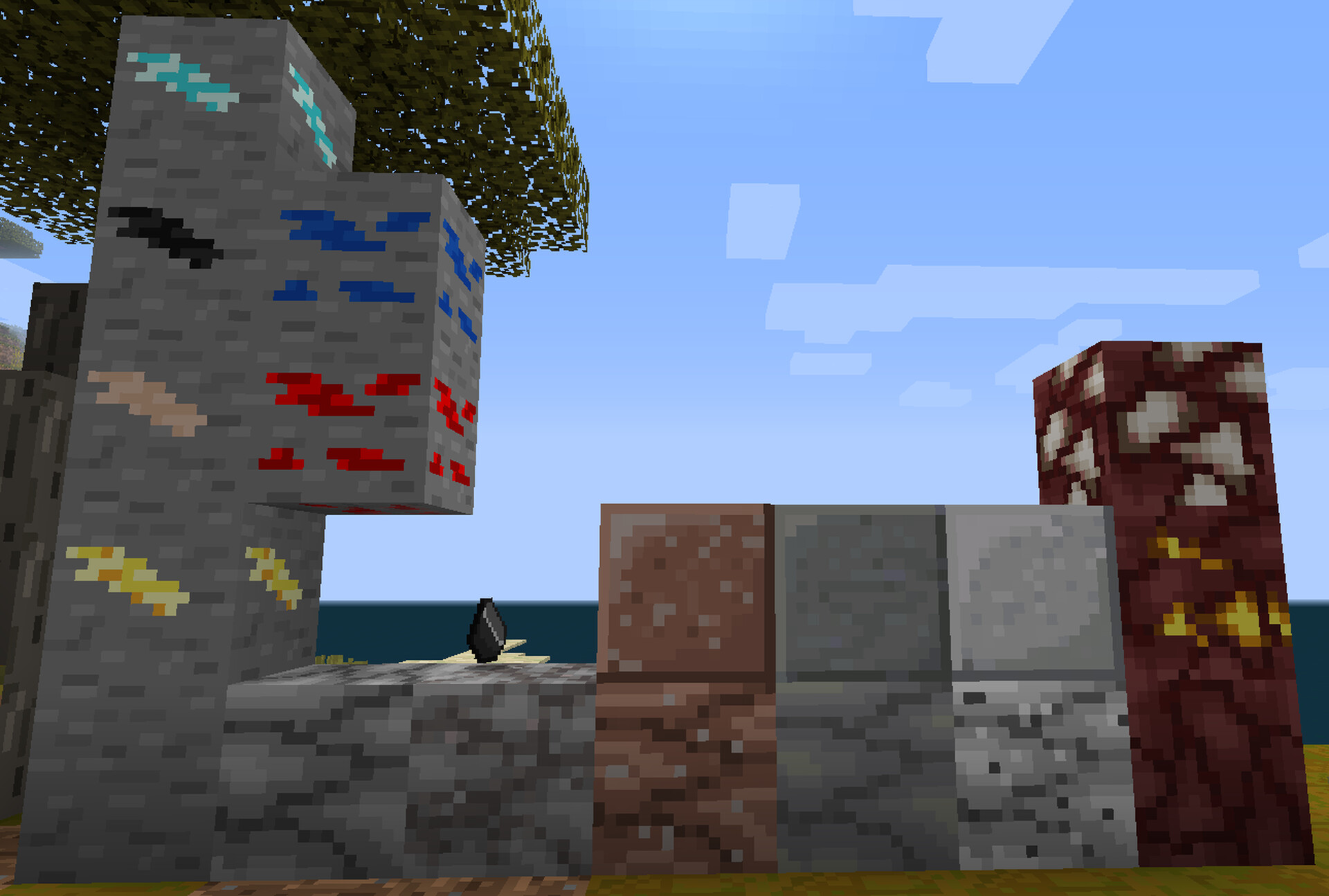 Military pack1.16.1 (0.75) Minecraft Texture Pack
