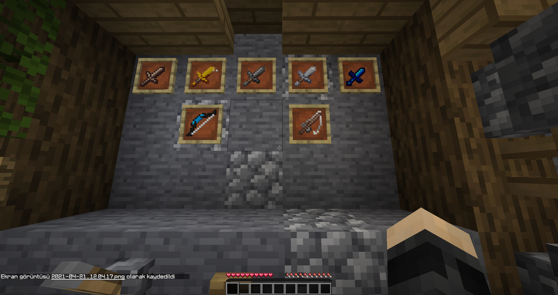 pvp packi Minecraft Texture Pack