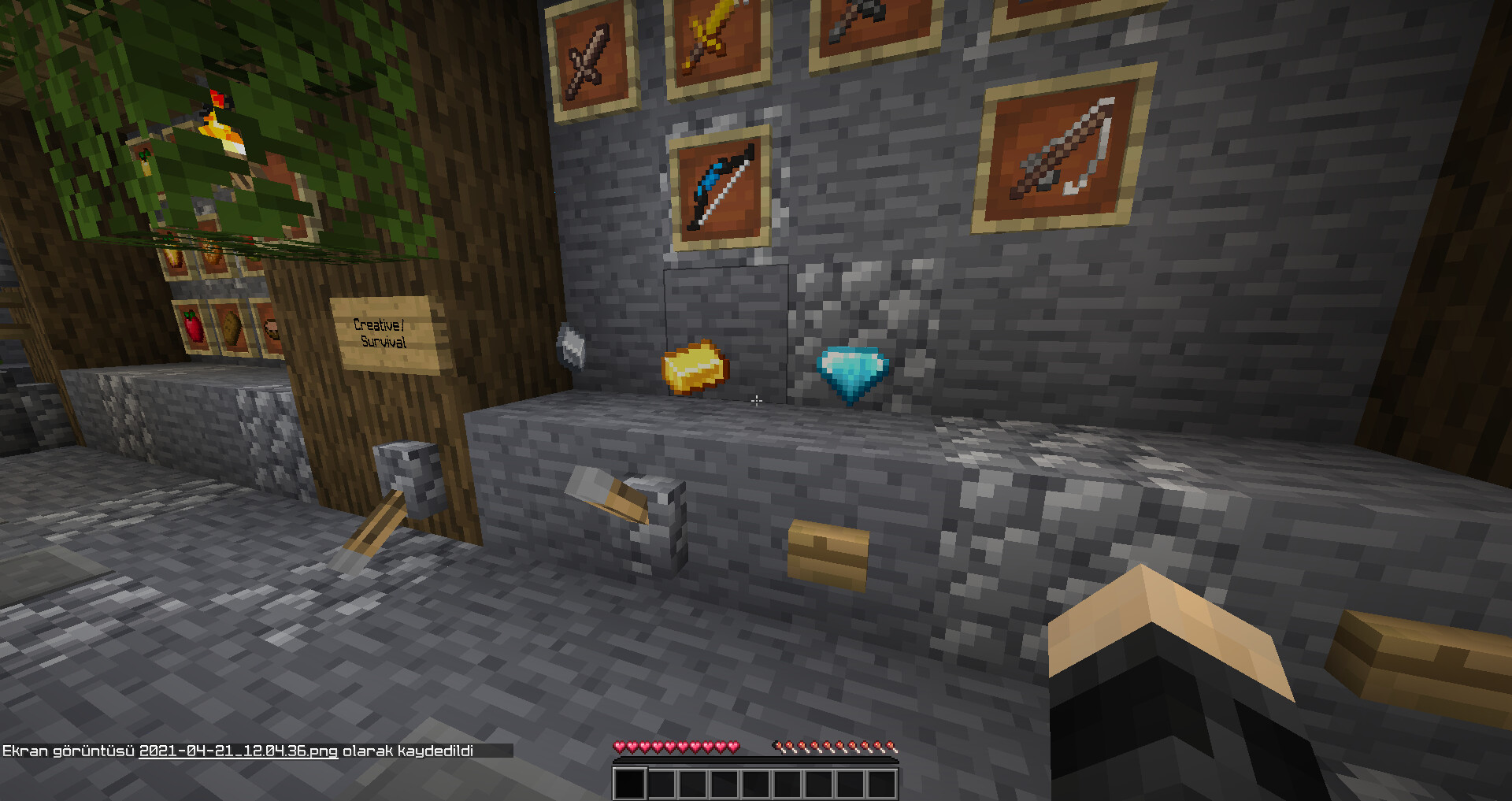 pvp packi Minecraft Texture Pack