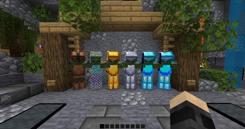 pvp packi Minecraft Texture Pack