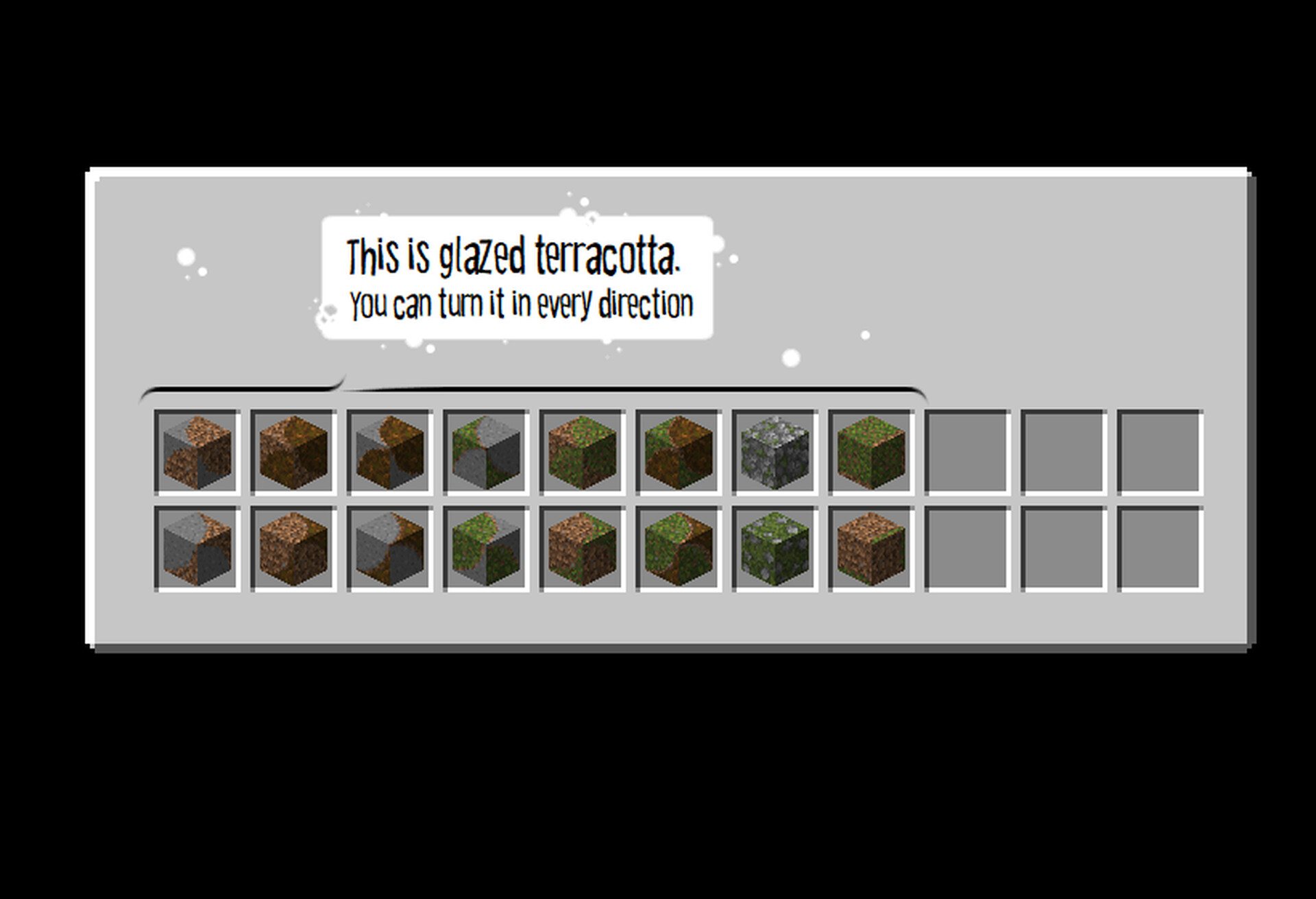 Vanilla Shape Shifter Texture Pack Minecraft Texture Pack