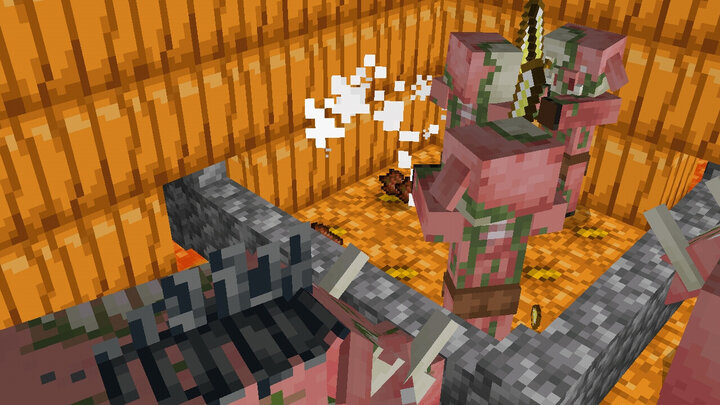 Consistent Piggies - Java Minecraft Texture Pack