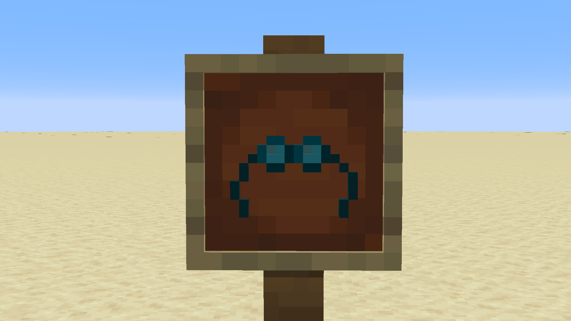 Water goggles Minecraft Texture Pack