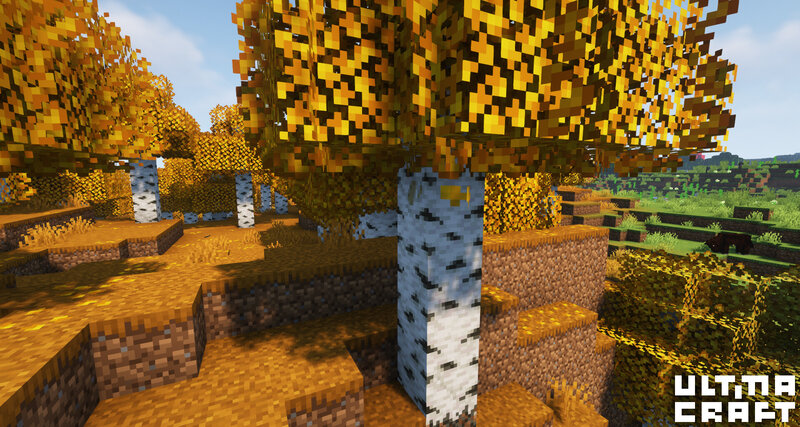 UltimaCraft Leaf Minecraft Texture Pack