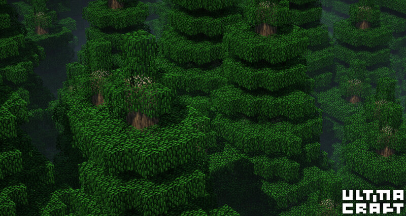 UltimaCraft Leaf Minecraft Texture Pack