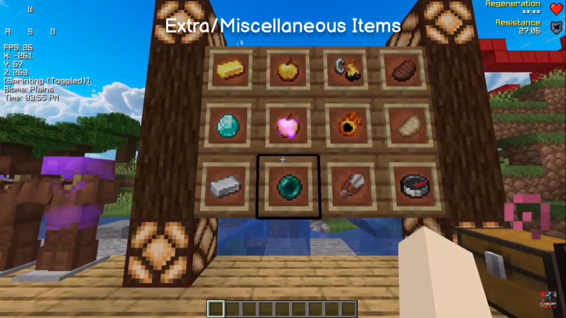 Lite 16x Default Edit by CreepyRedUltron Minecraft Texture Pack