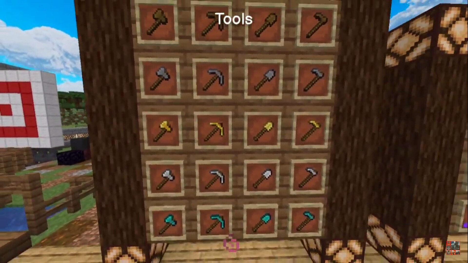 Lite 16x Default Edit by CreepyRedUltron Minecraft Texture Pack