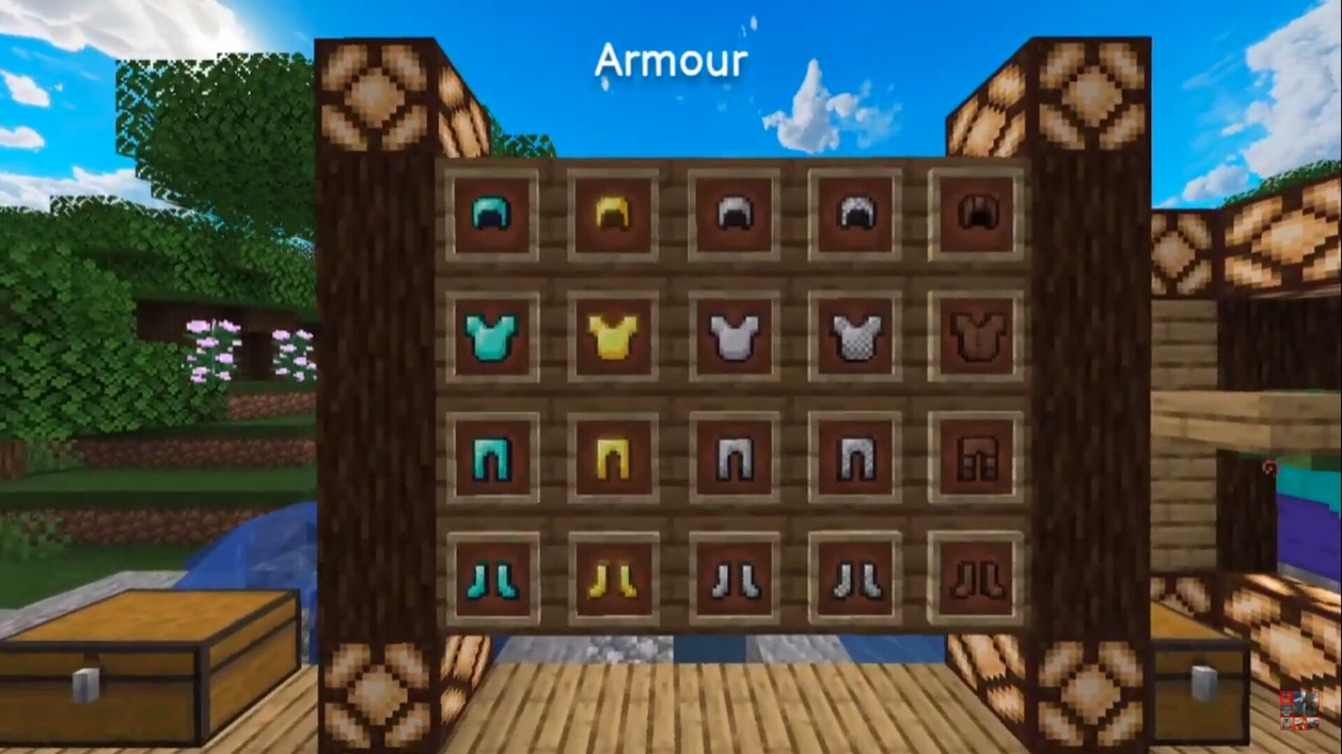 Lite 16x Default Edit by CreepyRedUltron Minecraft Texture Pack