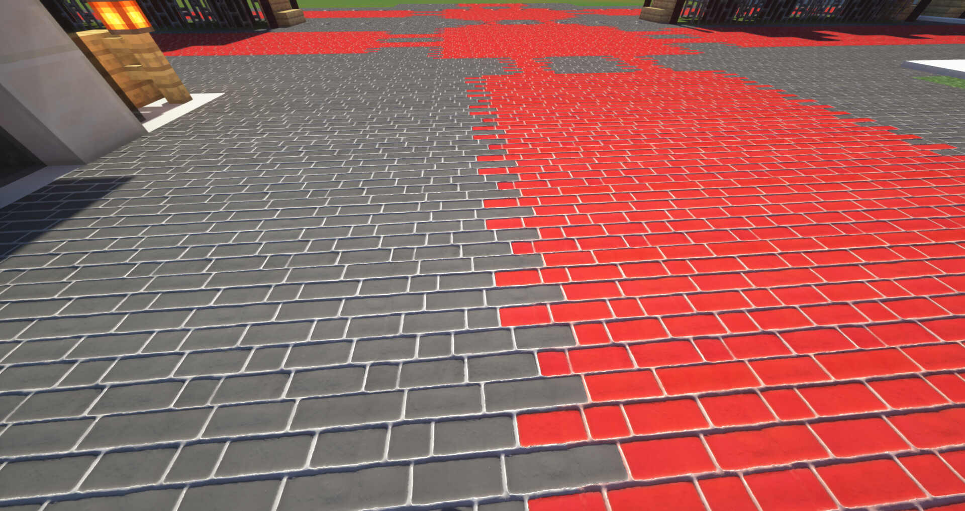 Paragon - Japanese Modern & Realistic | 1.17.1+ Minecraft Texture Pack