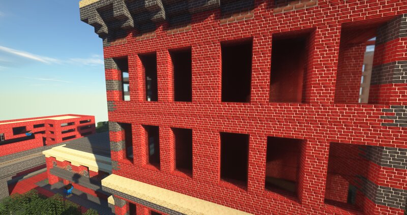 Paragon - Japanese Modern & Realistic | 1.17.1+ Minecraft Texture Pack