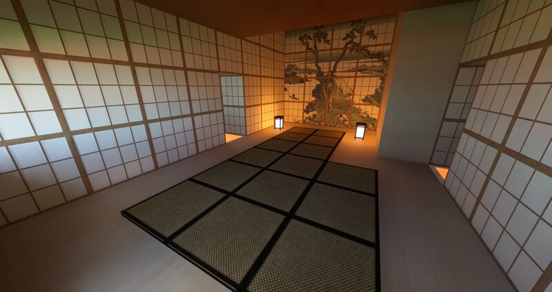 Paragon - Japanese Modern & Realistic | 1.17.1+ Minecraft Texture Pack