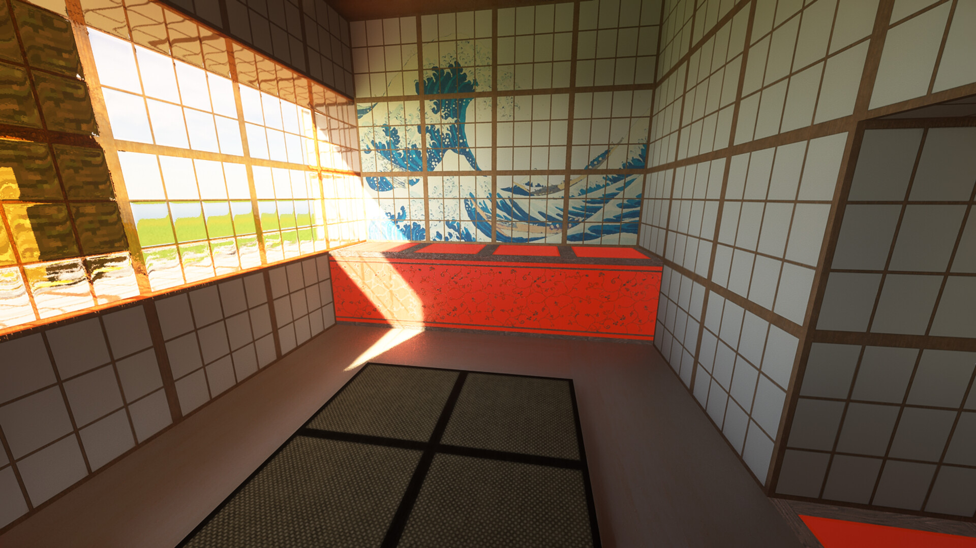 Paragon - Japanese Modern & Realistic | 1.17.1+ Minecraft Texture Pack