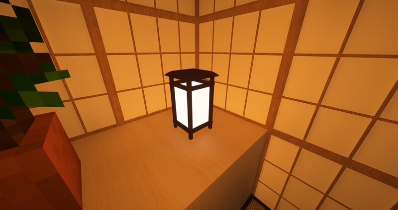 Paragon - Japanese Modern & Realistic | 1.17.1+ Minecraft Texture Pack