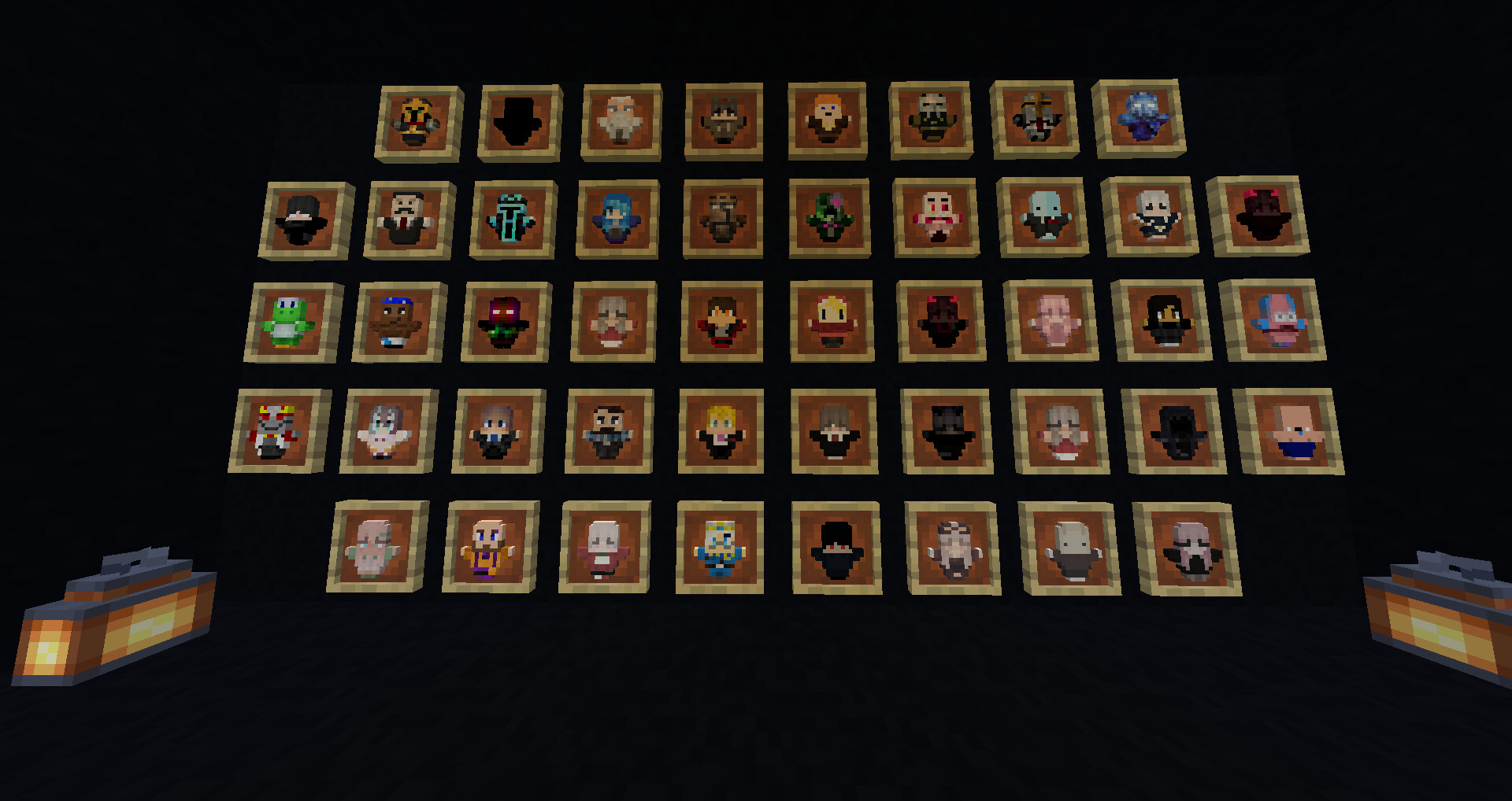 NewWind Totem Pack (unofficial) Minecraft Texture Pack