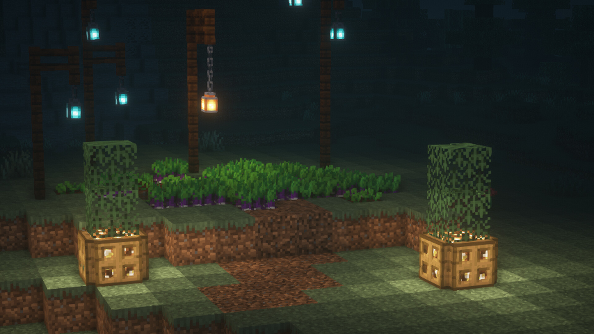 Turnip Craft Minecraft Texture Pack