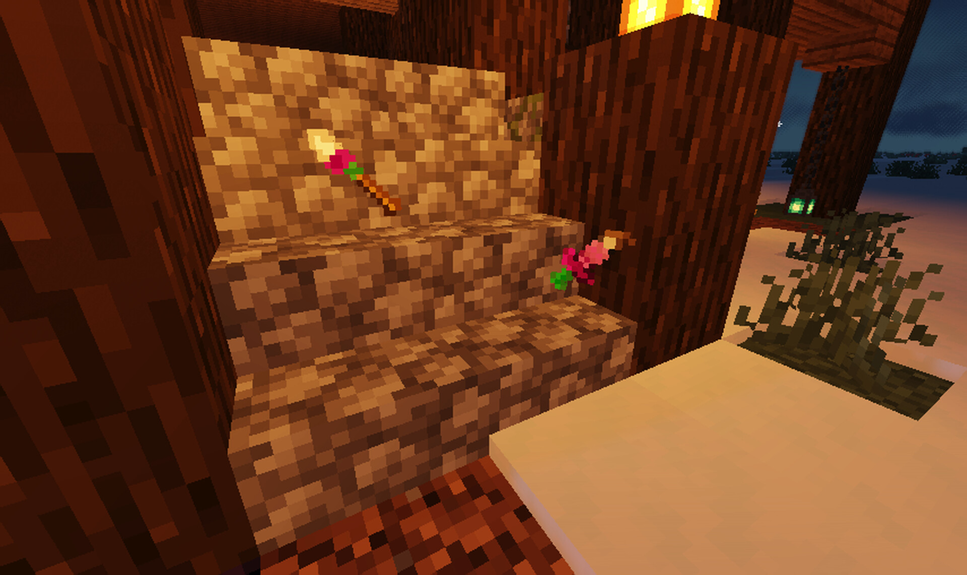 Turnip Craft Minecraft Texture Pack