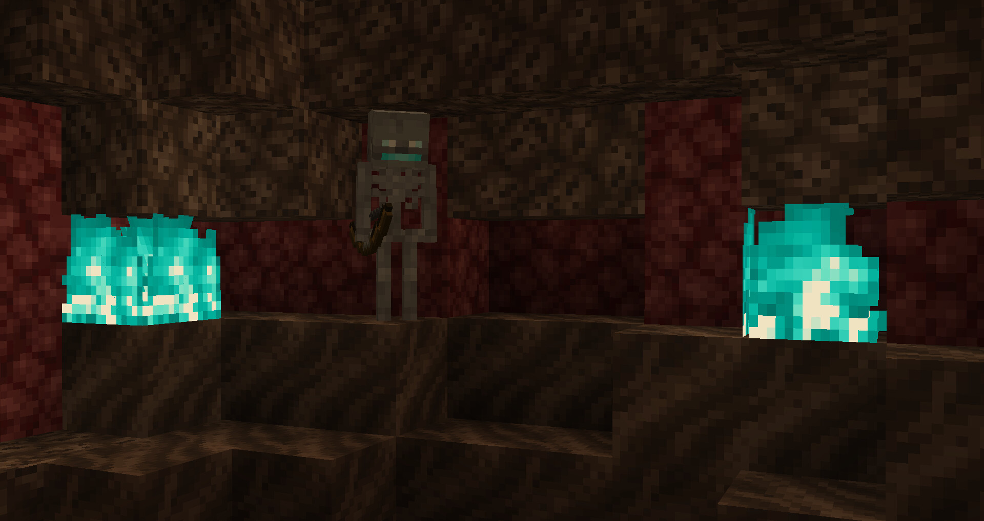 Soulfire Mobs Minecraft Texture Pack