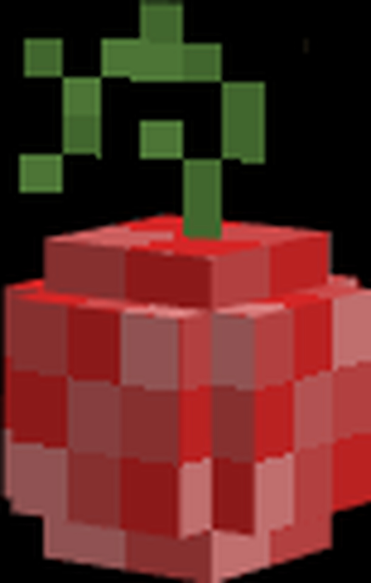 [1.16.5+] 3D Fruit 4-Pack - No Optifine Required Minecraft Texture Pack