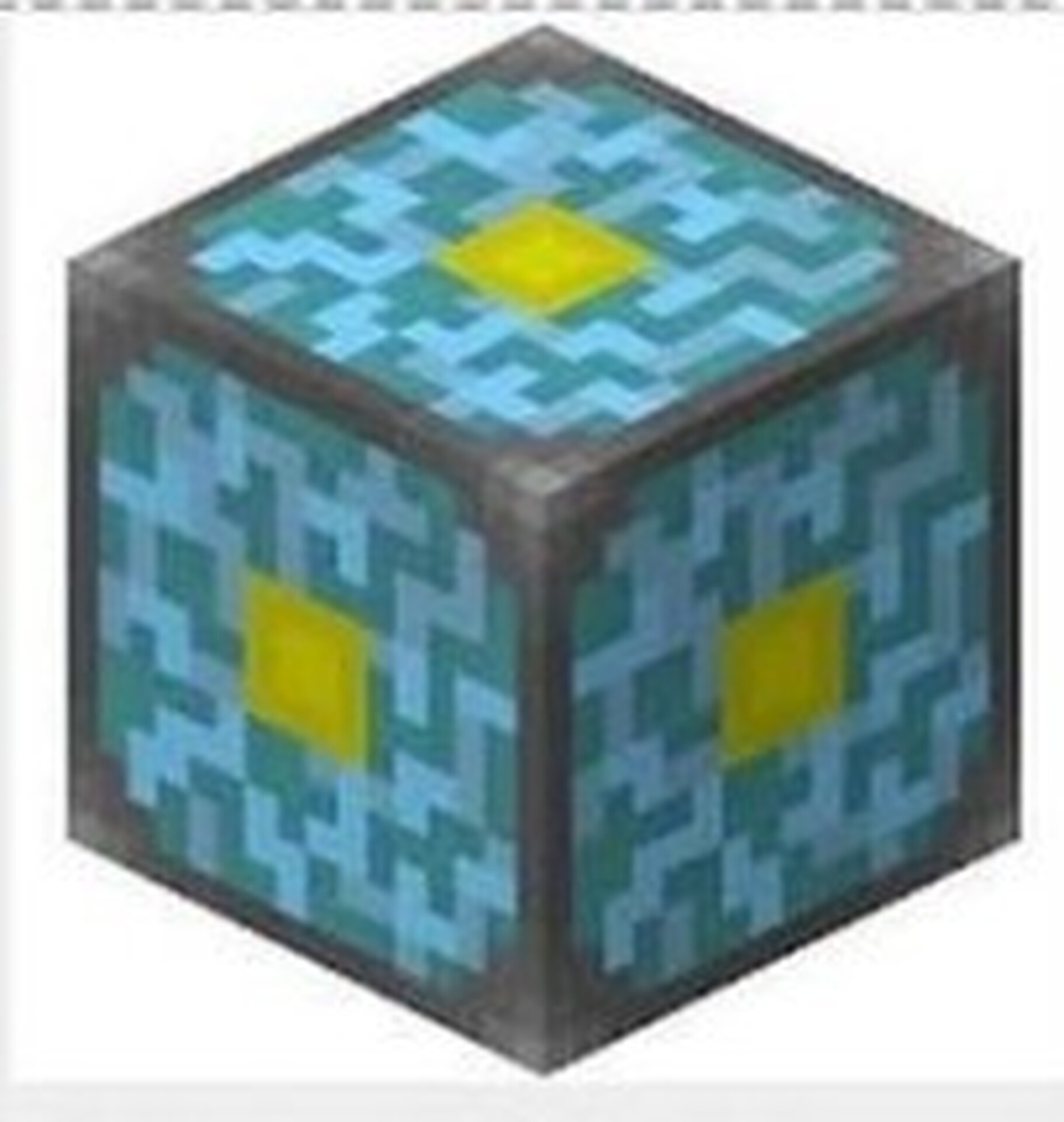 Old Sea Lantern from some blurry Instagram Screnshot Minecraft Texture Pack