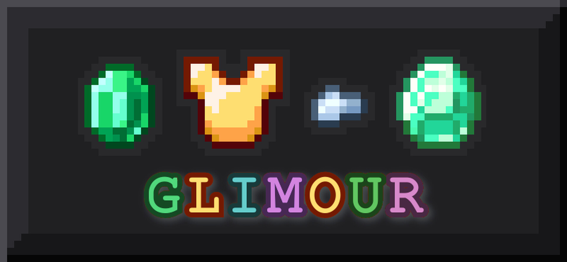 Glimour - Java Minecraft Texture Pack