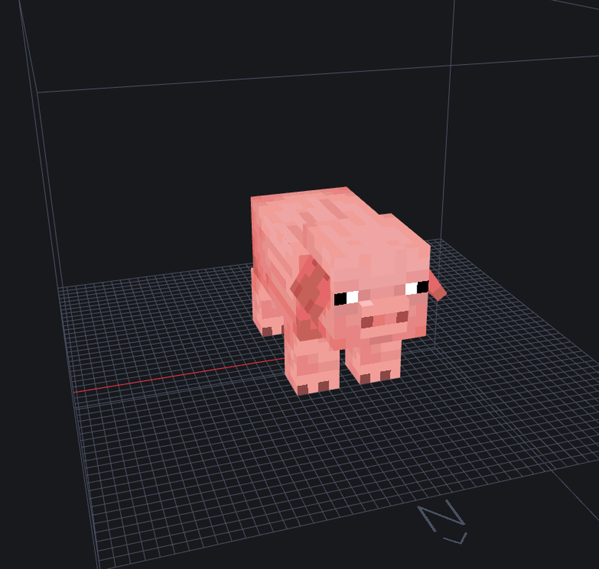 BlueshLeafs Mobs Minecraft Texture Pack