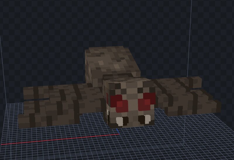 BlueshLeafs Mobs Minecraft Texture Pack