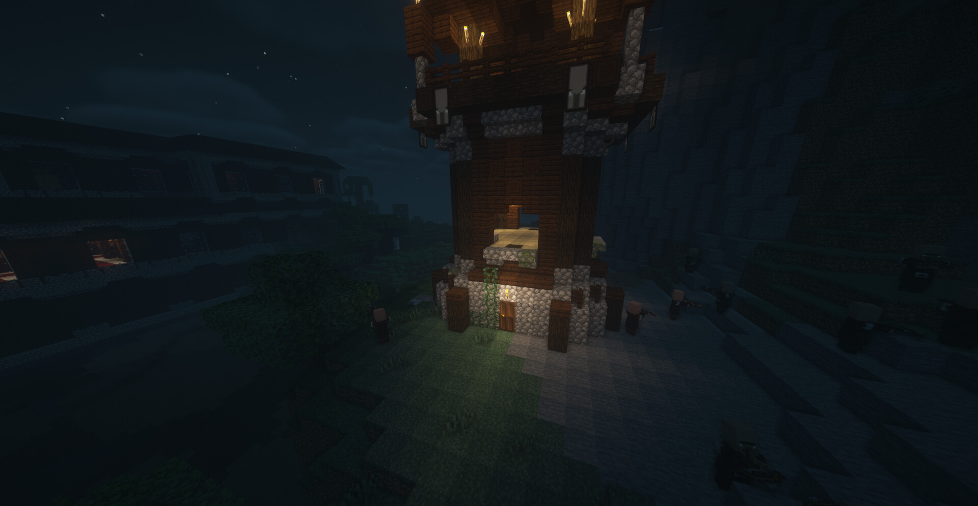 Villager Illagers - Illagers Now Have Villager Faces Minecraft Texture Pack