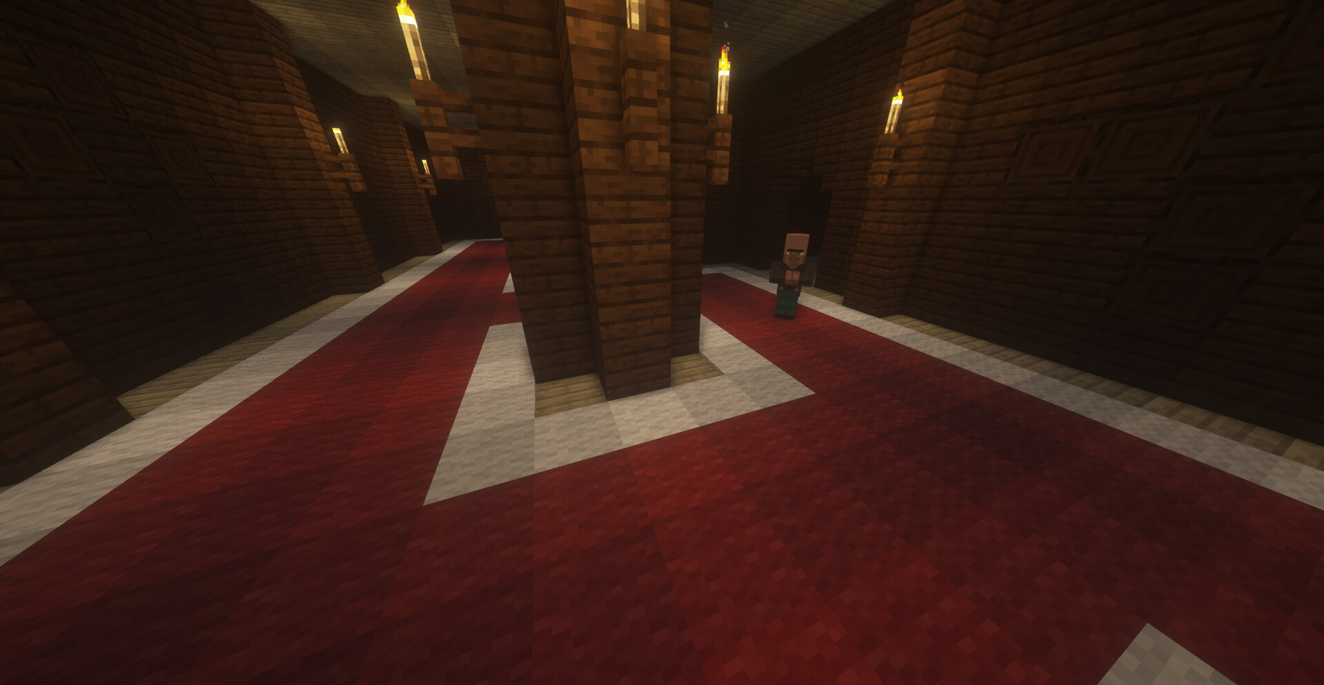 Villager Illagers - Illagers Now Have Villager Faces Minecraft Texture Pack