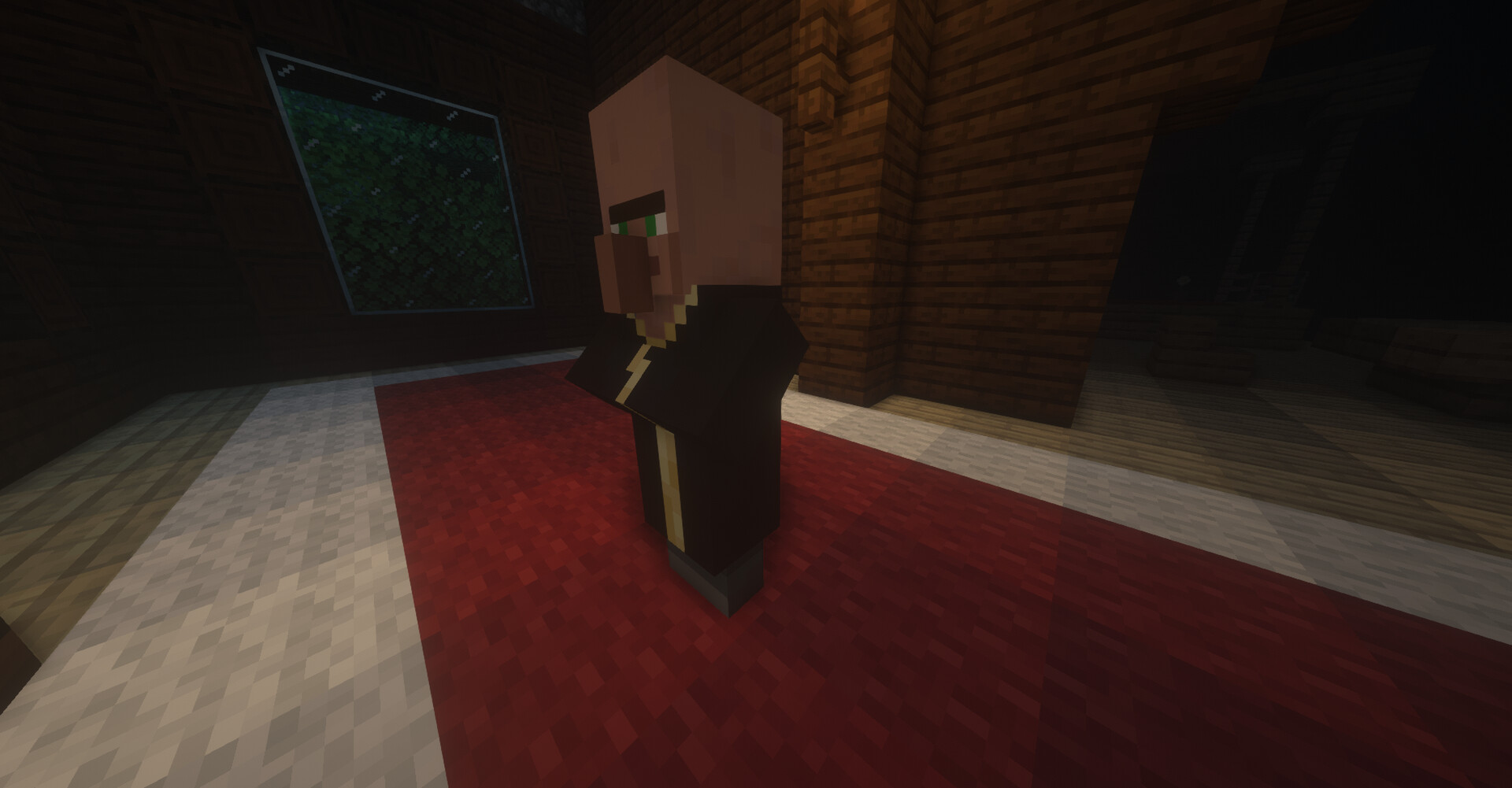 Villager Illagers - Illagers Now Have Villager Faces Minecraft Texture Pack