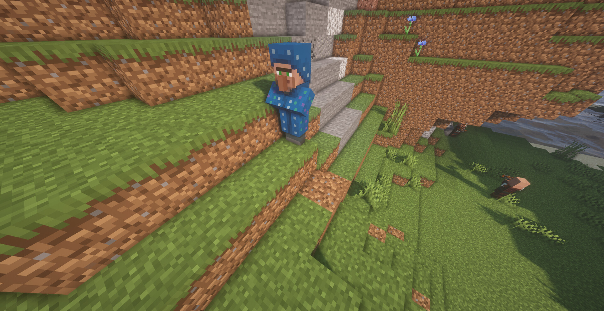 Villager Illagers - Illagers Now Have Villager Faces Minecraft Texture Pack