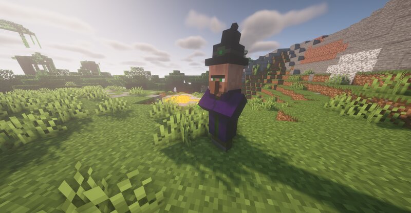 Villager Illagers - Illagers Now Have Villager Faces Minecraft Texture Pack