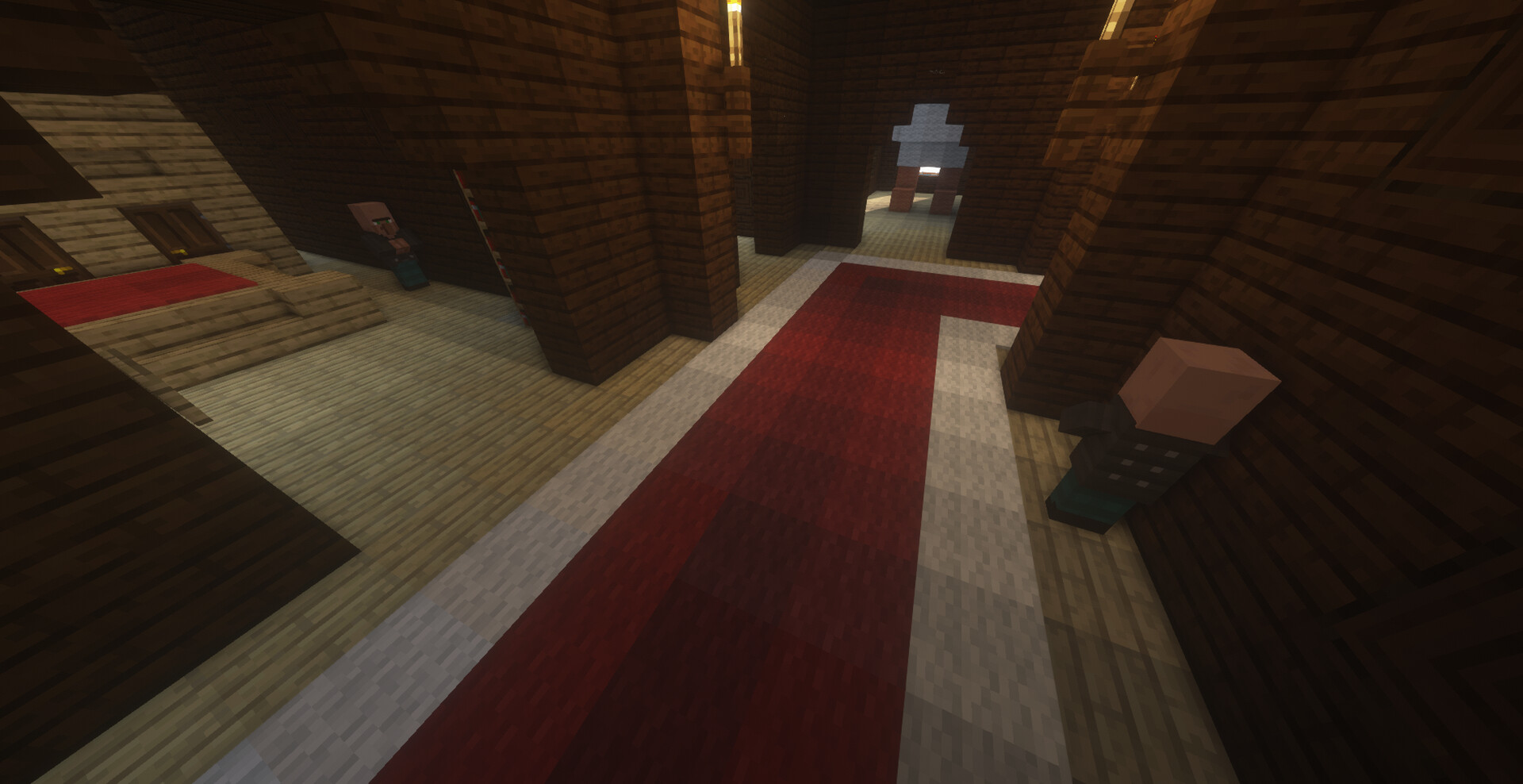 Villager Illagers - Illagers Now Have Villager Faces Minecraft Texture Pack