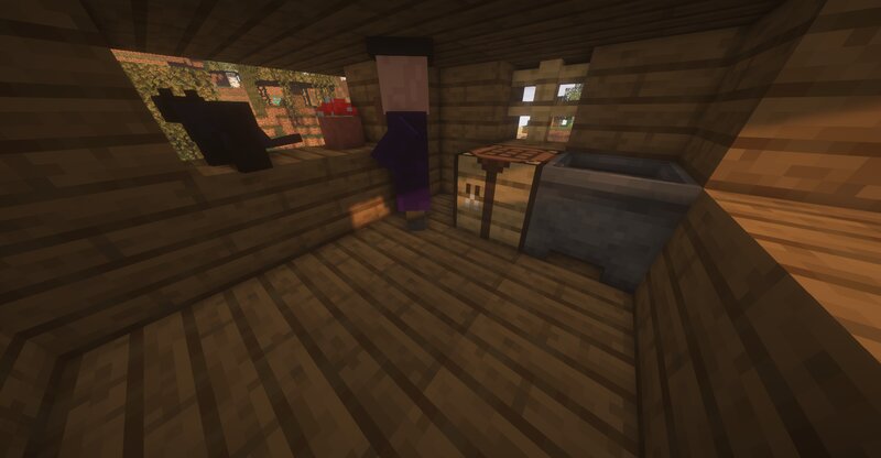 Villager Illagers - Illagers Now Have Villager Faces Minecraft Texture Pack