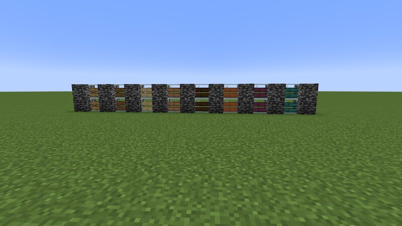 Boarded Glass (Halloween Event Entry) Minecraft Texture Pack