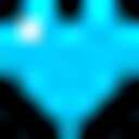 Blue Hearts Minecraft Texture Pack