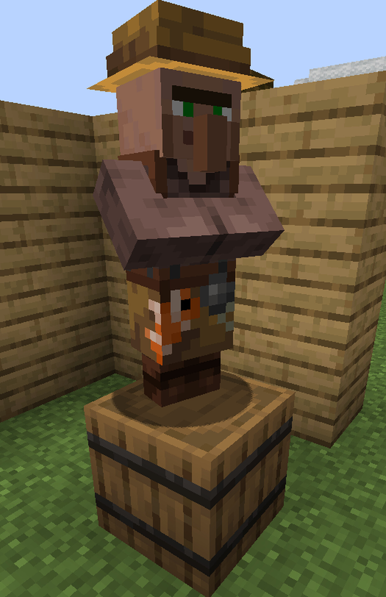 Fisherman Fix - Tropical Minecraft Texture Pack