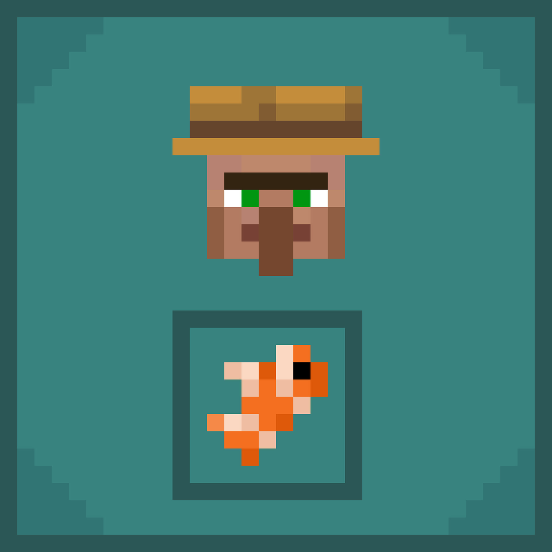 Fisherman Fix - Tropical Minecraft Texture Pack