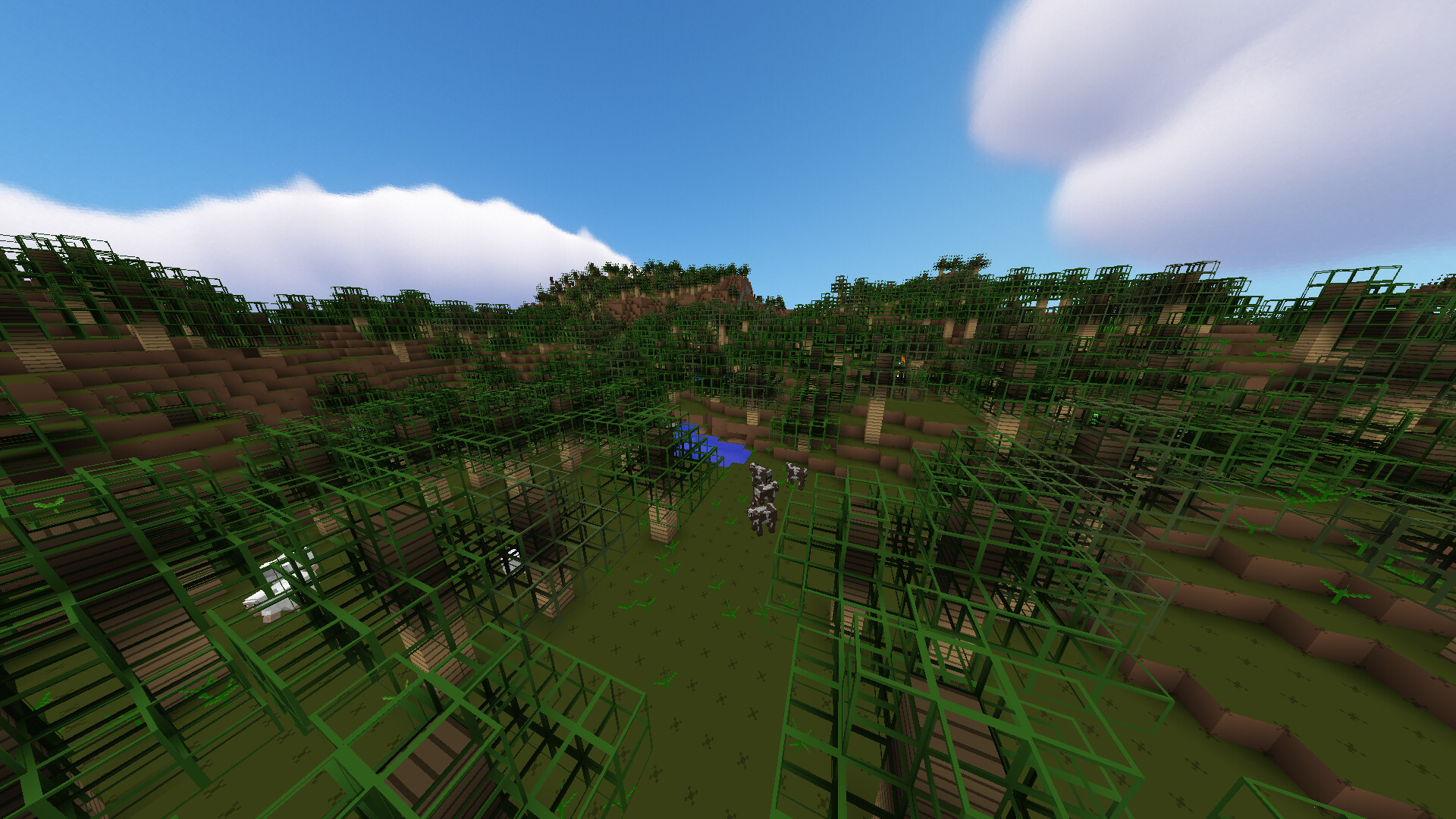 Ultimate Simplified Texture Pack 1.8.9 Minecraft Texture Pack