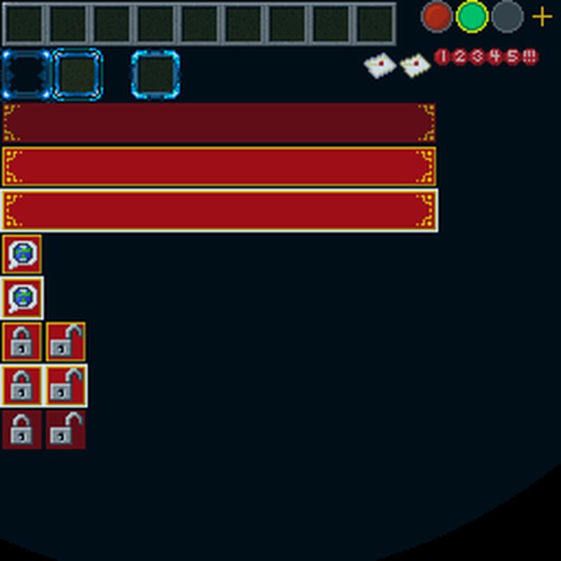 Better Diamond Hotbar Minecraft Texture Pack