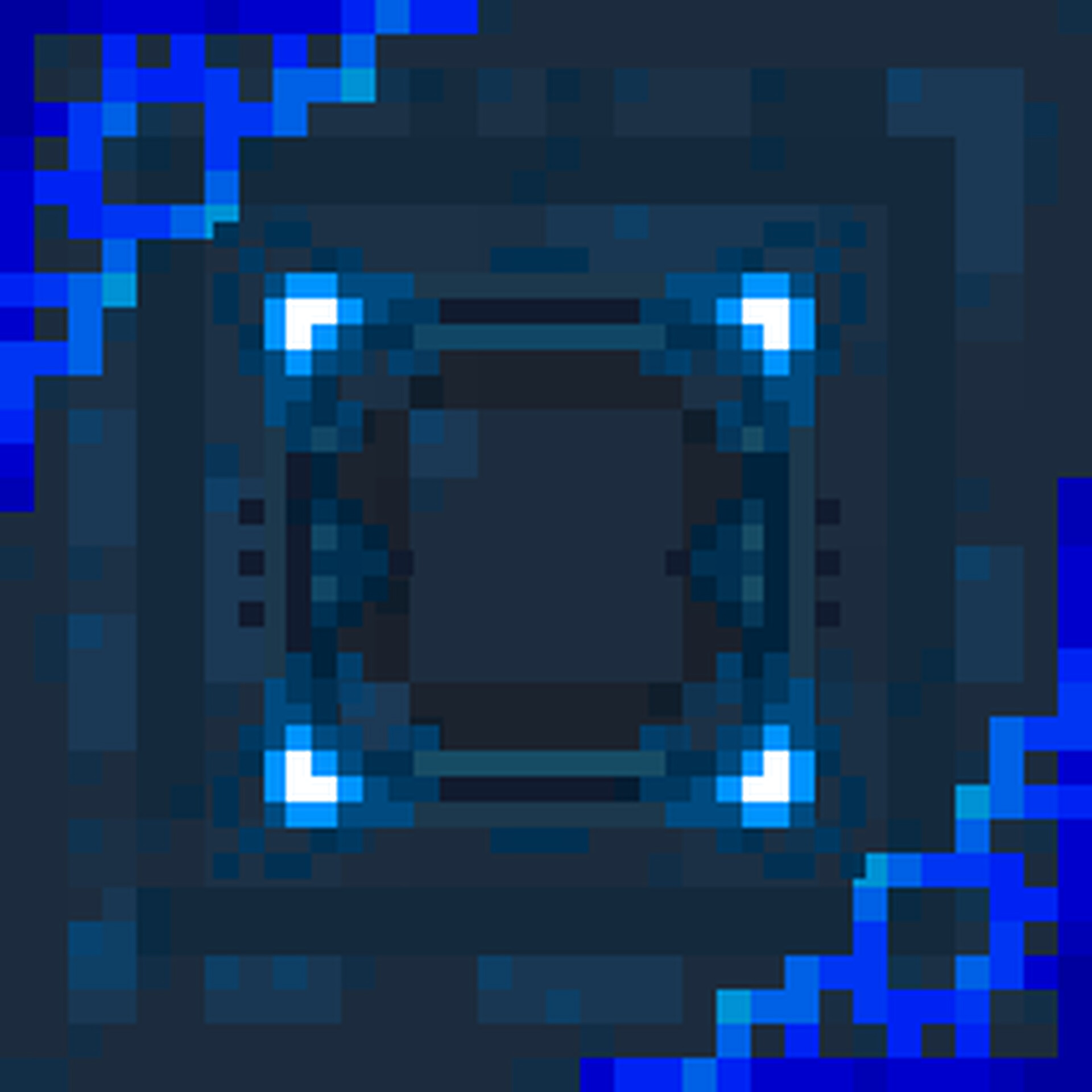 Better Diamond Hotbar Minecraft Texture Pack